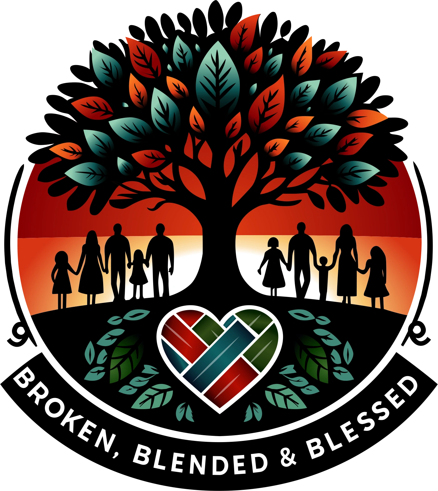 Broken Blended & Blessed